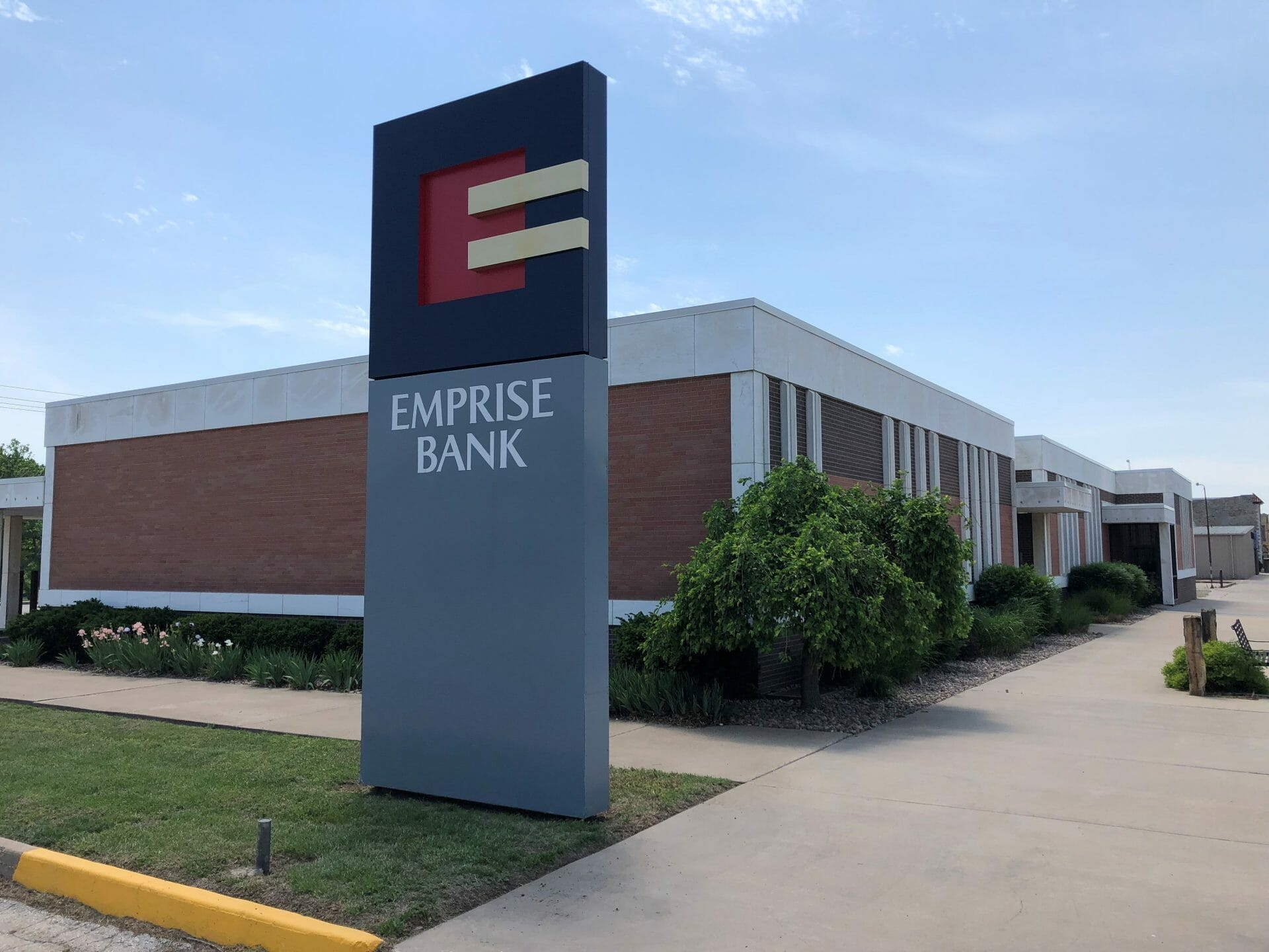 Emprise Bank - Eureka, Kansas, USA