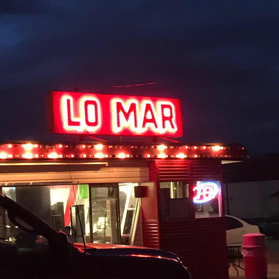Lomar Drive In - Eureka, Kansas, USA