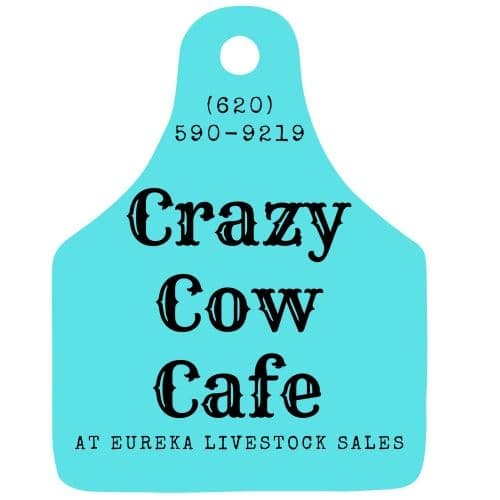 Crazy Cow Cafe - Eureka, Kansas, USA