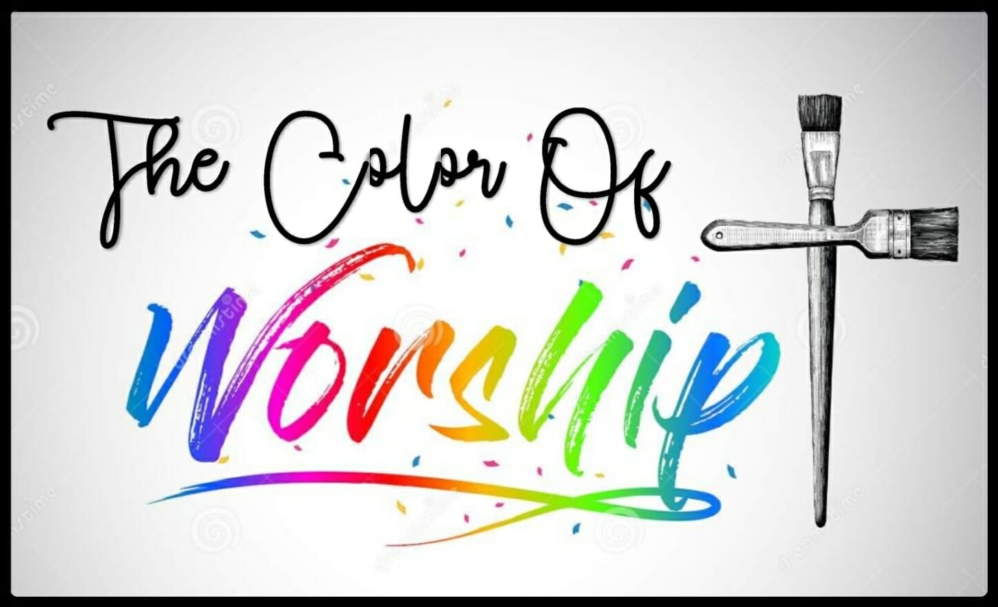 The Color of Worship - Eureka, Kansas, USA